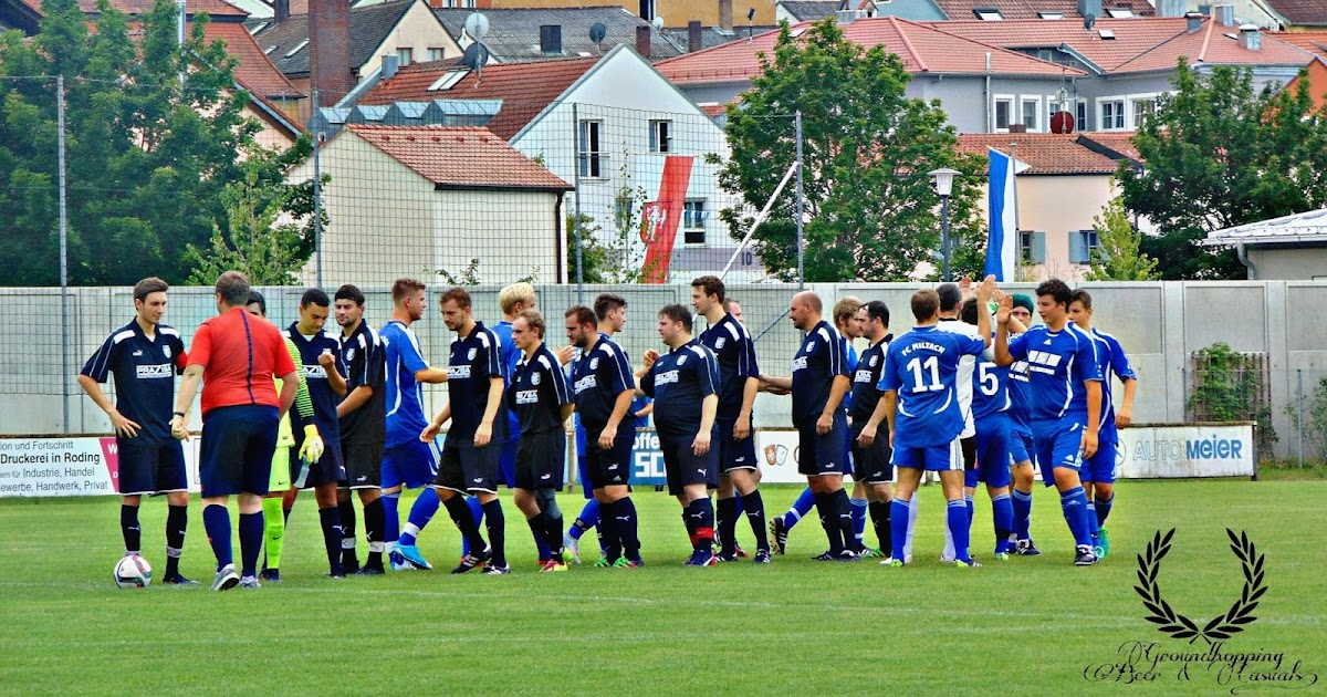 TB 03 Roding II vs. 1.FC Miltach II