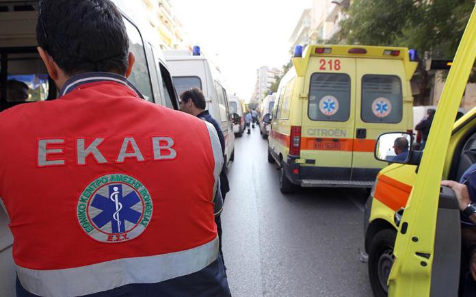 ΕΚΑΒΙΤΙΚΑ ΝΕΑ: Διευθύντρια ΕΚΑΒ Θεσσαλονίκης προς ΠΟΕΔΗΝ: Το ΕΚΑΒ ...