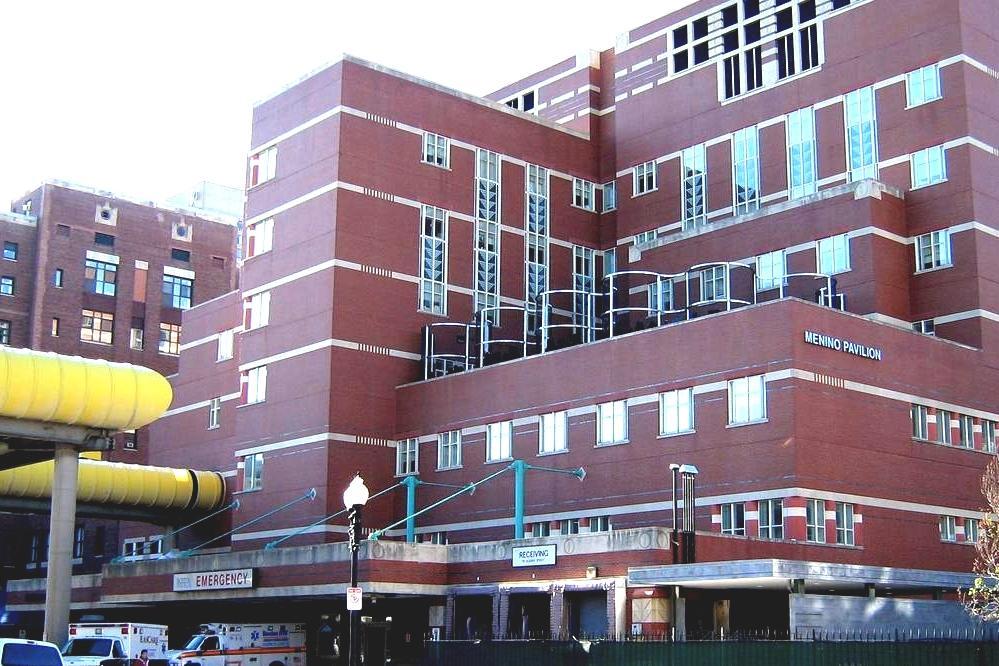 Boston Medical Center - Boston Medical Hospital Number