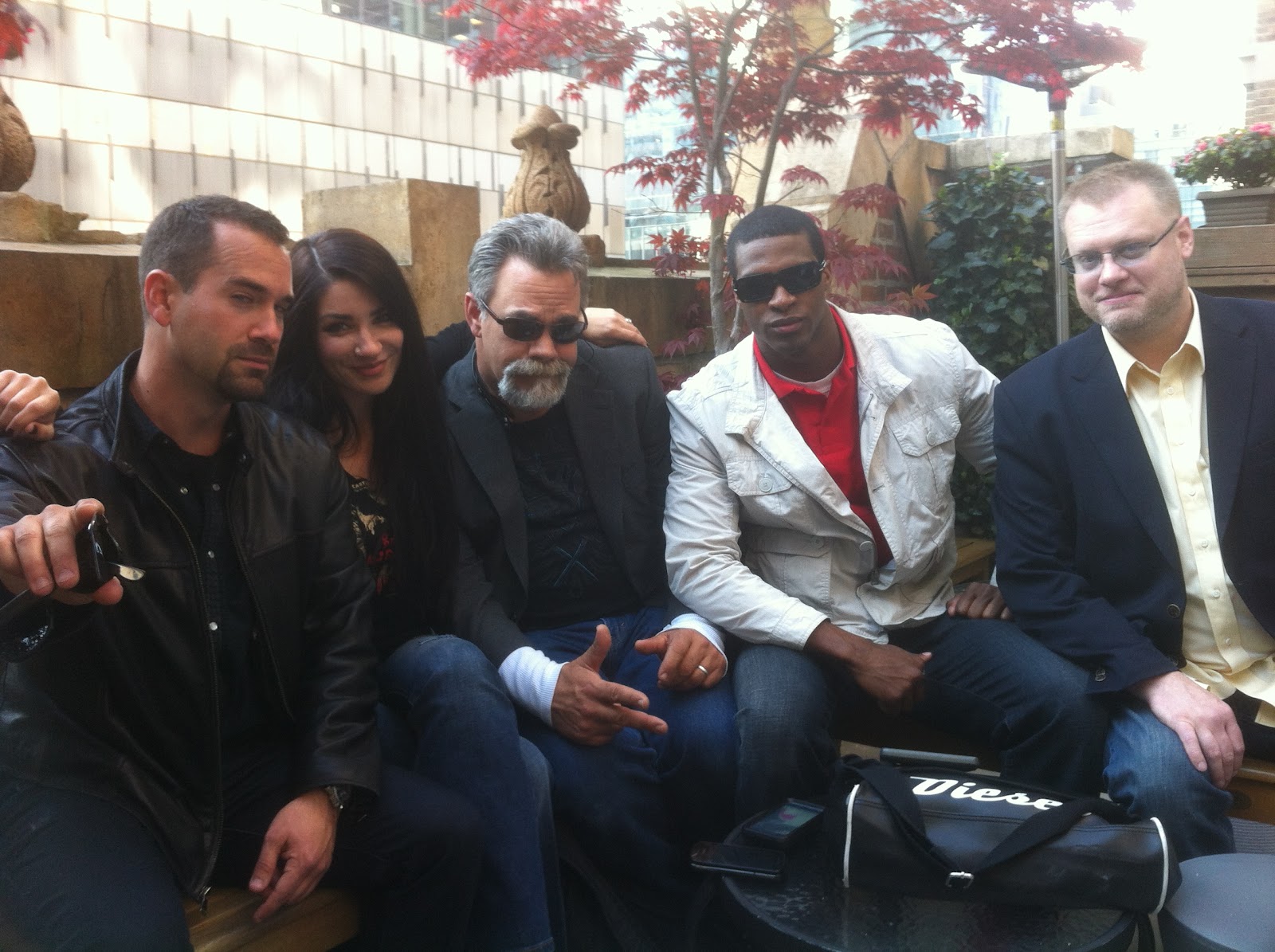 Paranormal Pop Culture: Paranormal Paparazzi announces cast