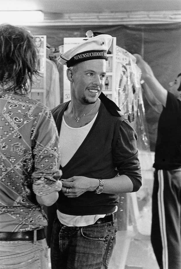 Streets are Runways: Remembering Lee Alexander McQueen