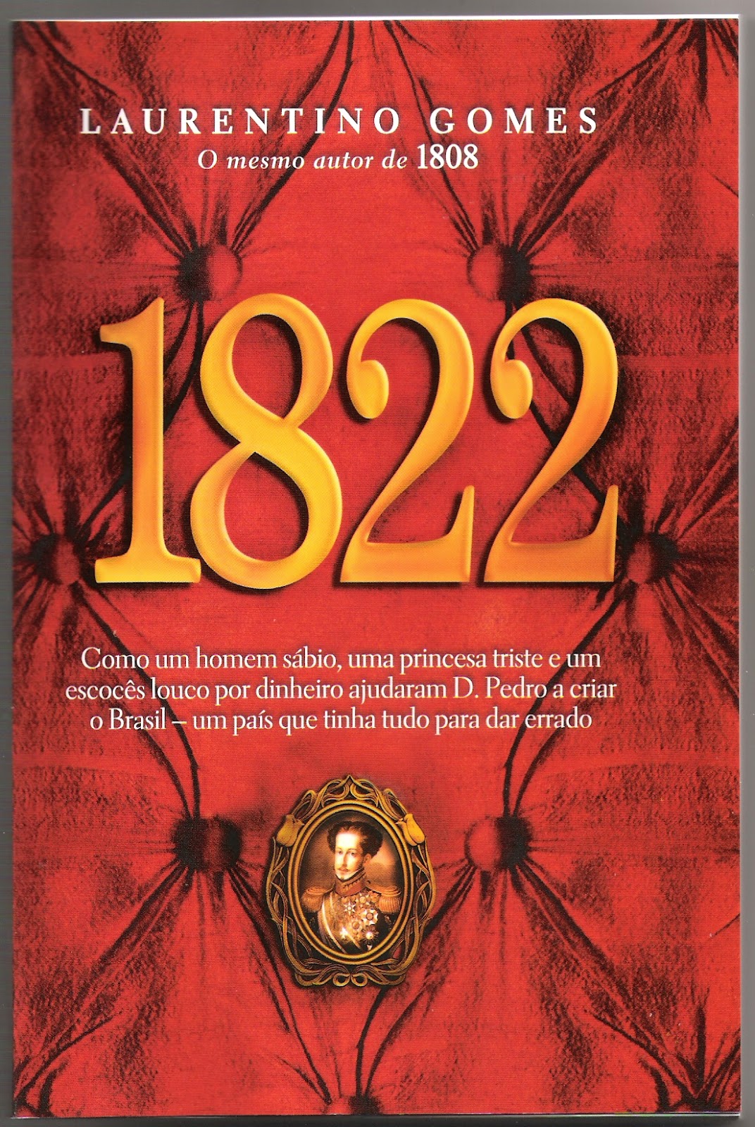 Estúdio Rafelipe: Livro: 1822