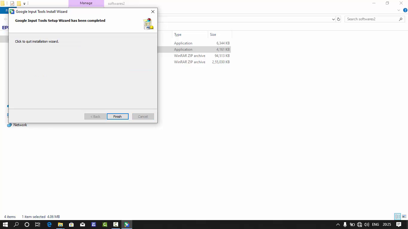 GOOGLE TELUGU INPUT TOOL