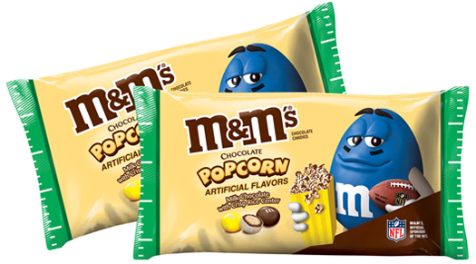 Mundo Das Marcas: M&M's