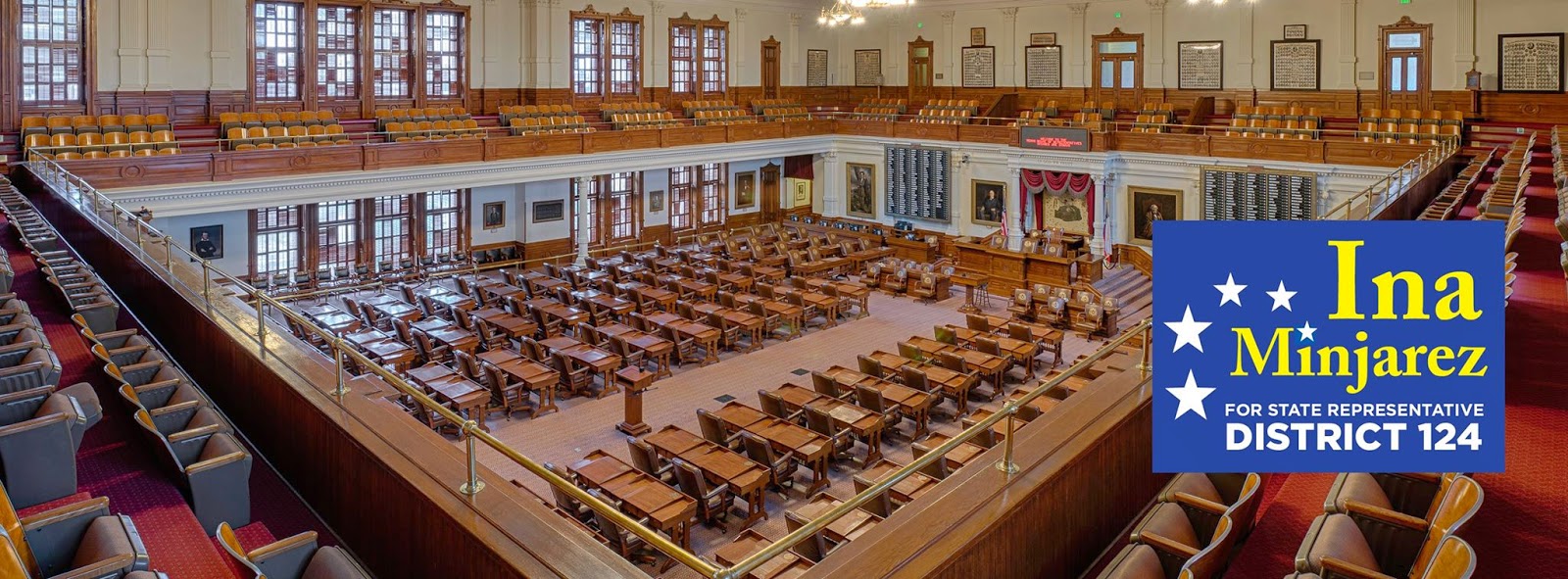 Walker Report - Shedding Light on Bexar County: Candidate Ina Minjarez ...