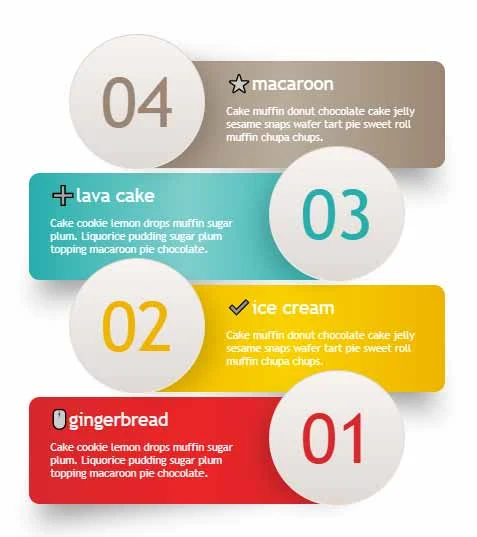 Top 11 Most Beautiful Responsive CSS Infographics