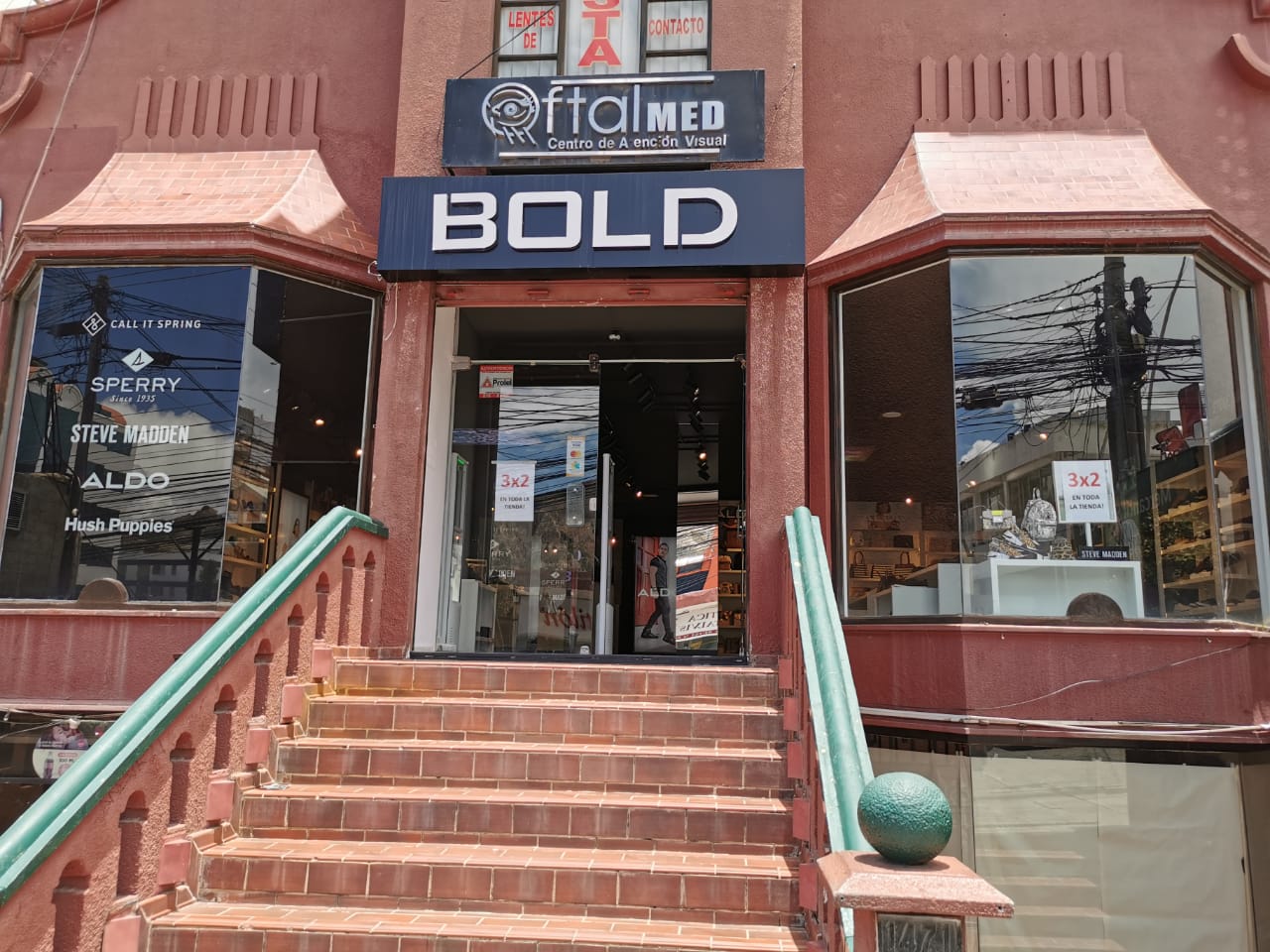 Las cinco marcas exclusivas que se pueden encontrar en tiendas Bold | Toda la Moda para ti