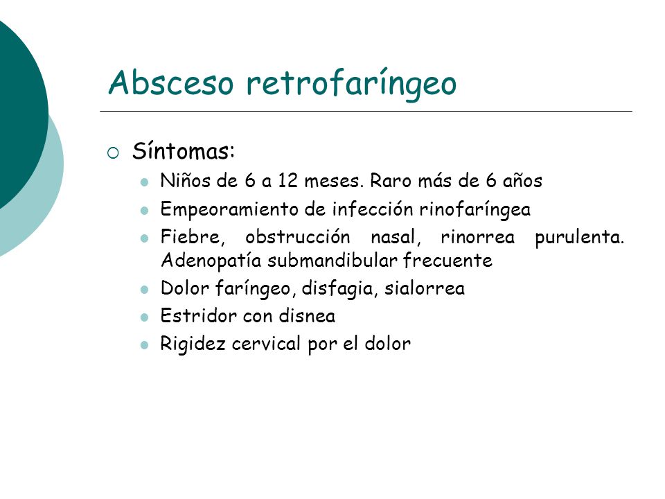 Medicina Estudiantes: Infección de garganta