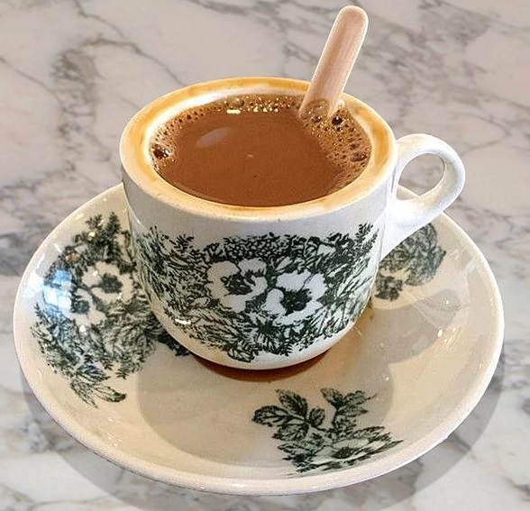 OF MICE AND raMEN: How to order Kopi 101