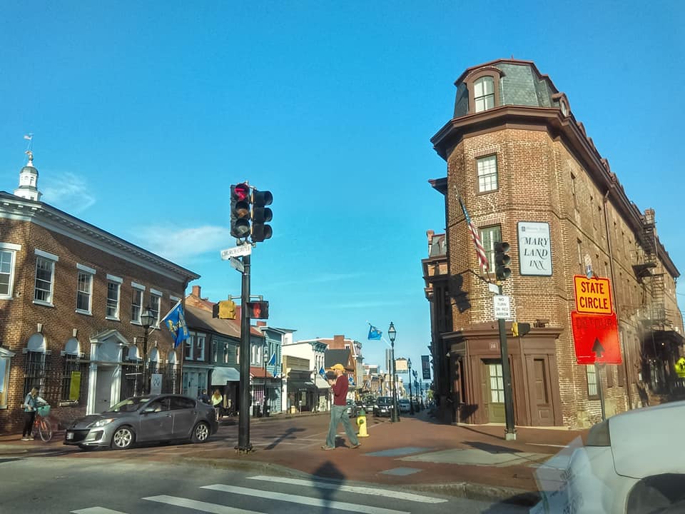 America First Libertarian: Code Blue States