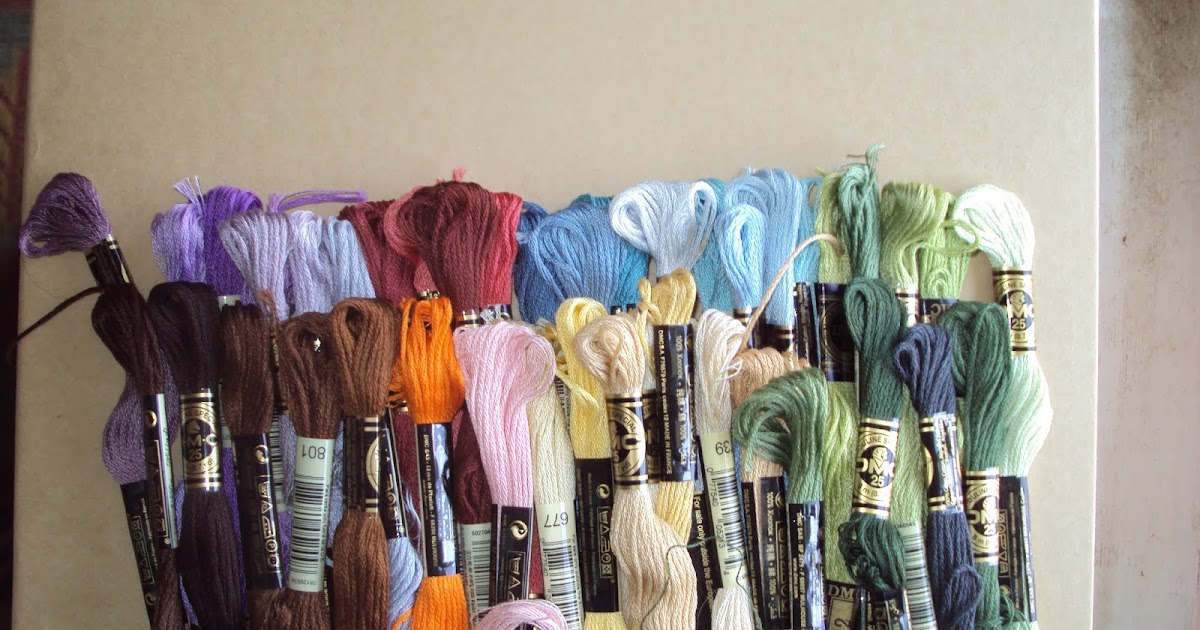 Lov'N My Stitches: Itching To Stitch