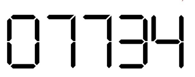 Great Little Moments...大小事！: 07734 - The Answer!