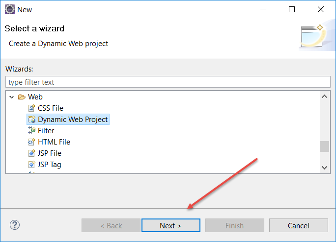 Tech Junkie Blog - Real World Tutorials, Happy Coding!: JavaEE: Create ...