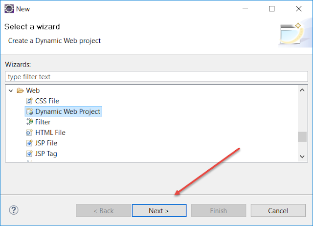 Tech Junkie Blog - Real World Tutorials, Happy Coding!: JavaEE: Create ...