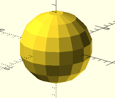 OpenSCAD Tutorial #2