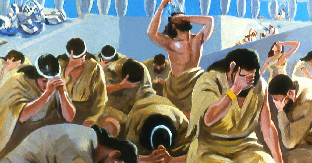 Common Grace Deliberations: Jonah 3:5-9—“the people of Nineveh believed ...
