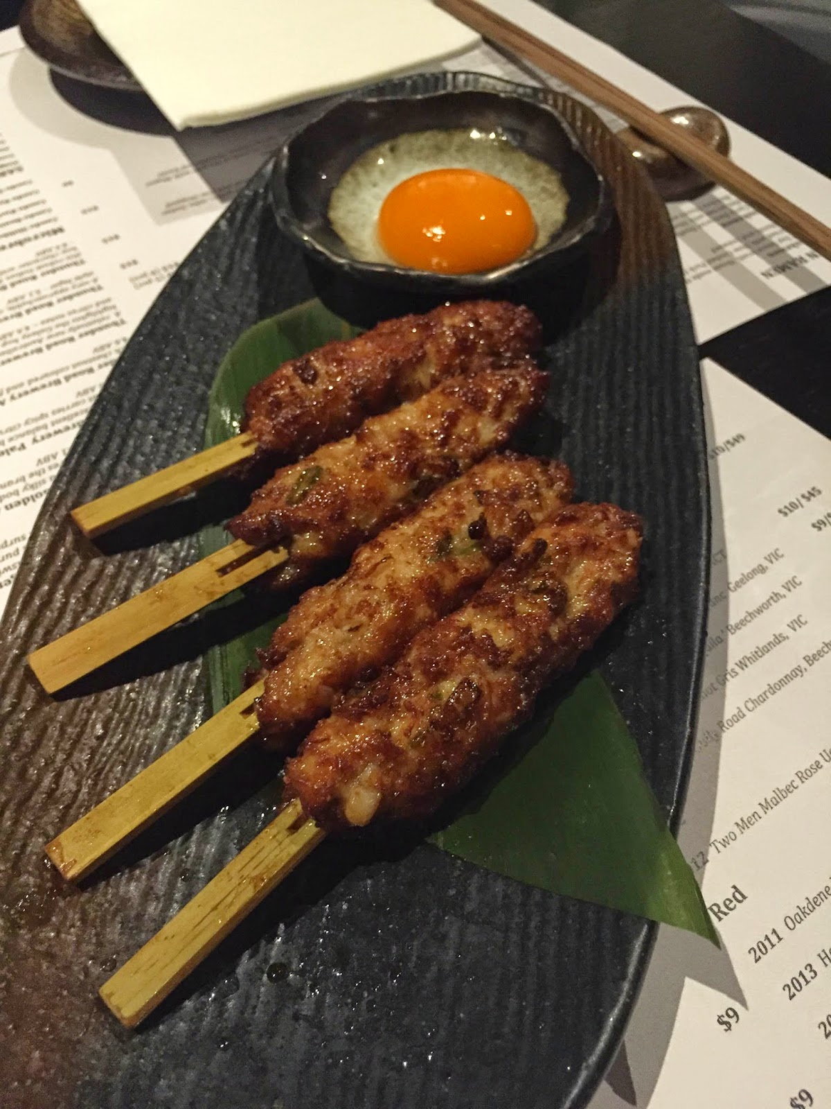 Snow Crab Nebula: Dinner @ Mugen Ramen