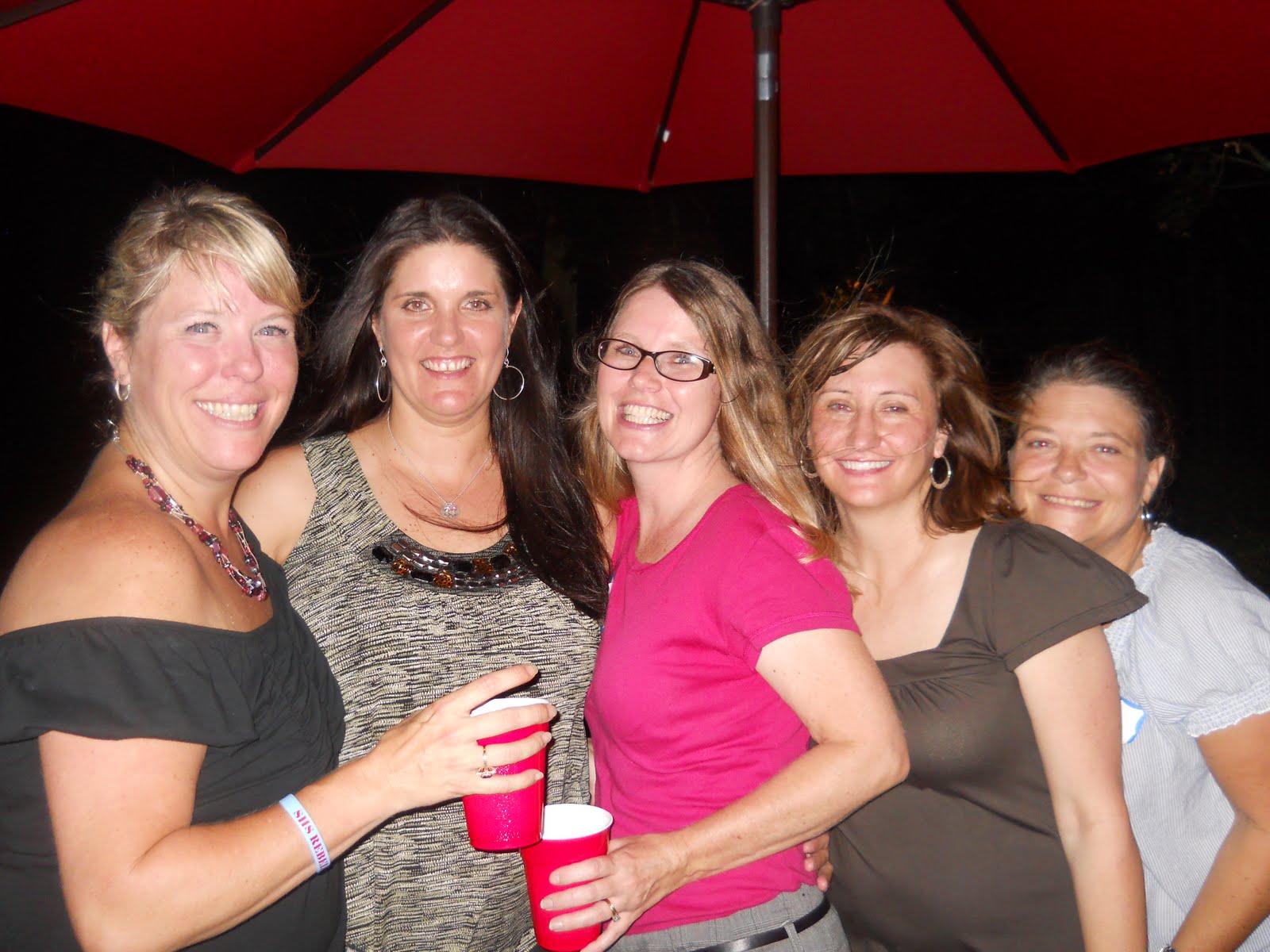 Blessed Single Mom: 25th High School Reunion...