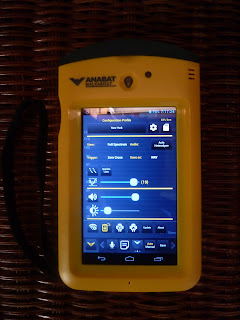 Bat Detector Reviews: Review: The AnaBat Walkabout Bat Detector Part 1 Of 2