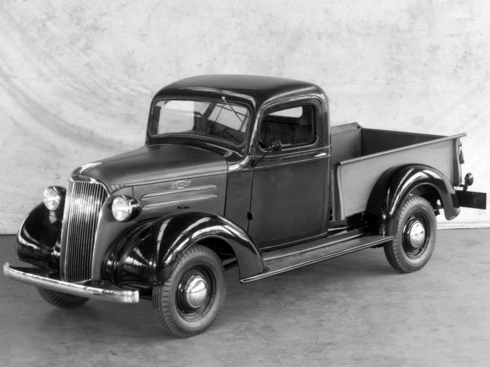 My 1928 Chevrolet: Old Truck Photos. From the 1920's onwards