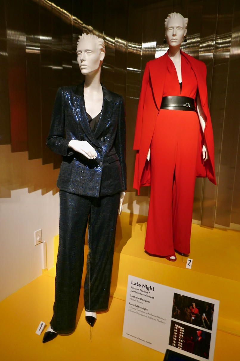 Hollywood Movie Costumes and Props: Emma Thompson's screen-worn ...