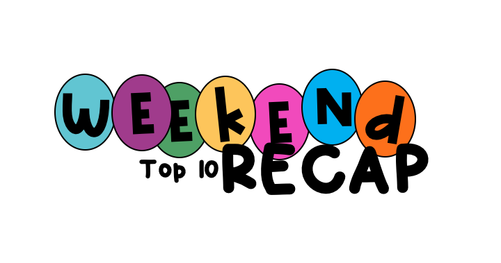 Weekend Recap! | Gavin and Kylie Plus 4