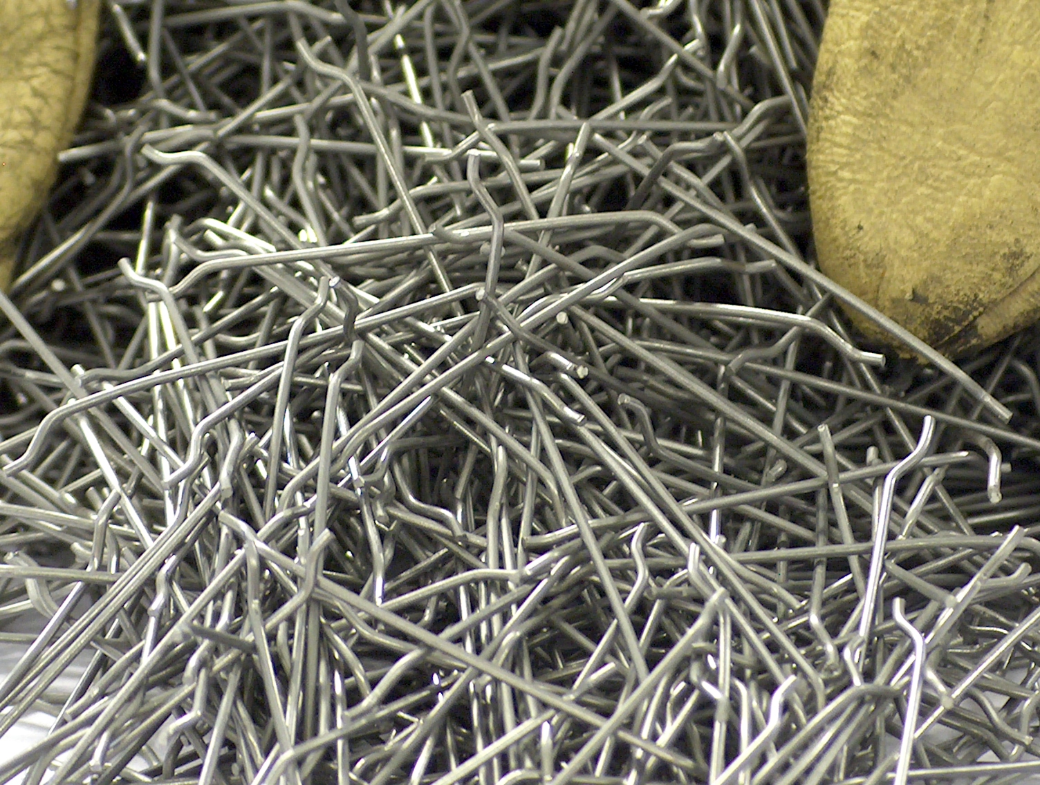 What is Steel Fiber?