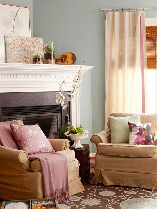New Home Interior Design: Cozy Color Schemes for Every Room