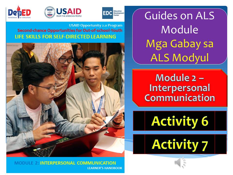 Alternative Learning System GUIDES On ALS Life Skills Module 2 alternative-learning-system-guides-on-als-life-skills-module-2