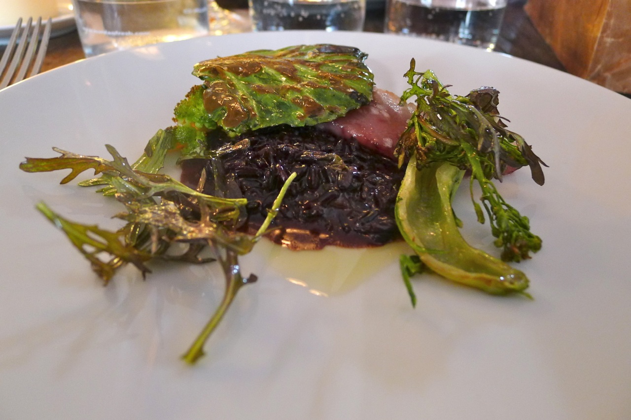 HUNGRY HOSS: Septime, Paris