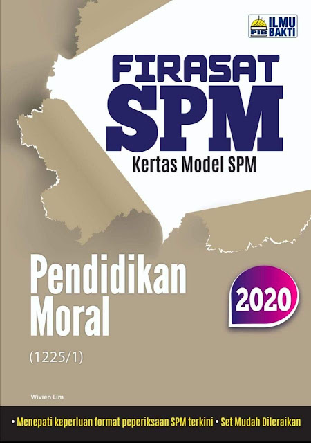 LAMAN BLOG PENDIDIKAN MORAL: FIRASAT SPM Kertas Model SPM Pendidikan ...