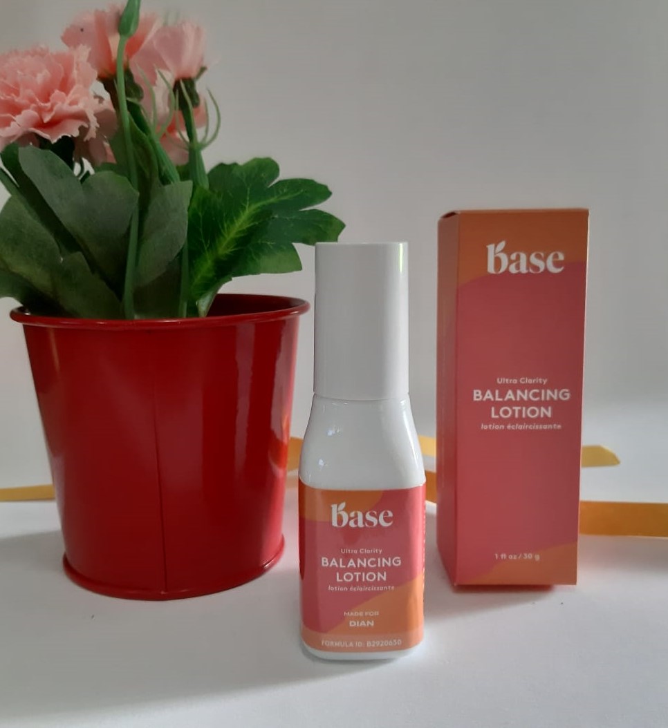 Review BASE Skincare - Dian Restu Agustina's Blog