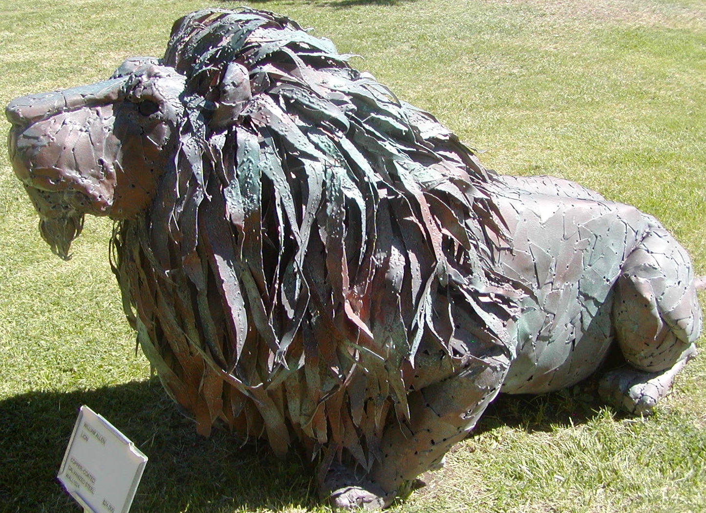 Desert Reflections: Shidoni Foundry