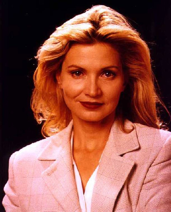 Loving Moore: CRIMINAL MINDS ~ Isabella Hofmann to Guest Star