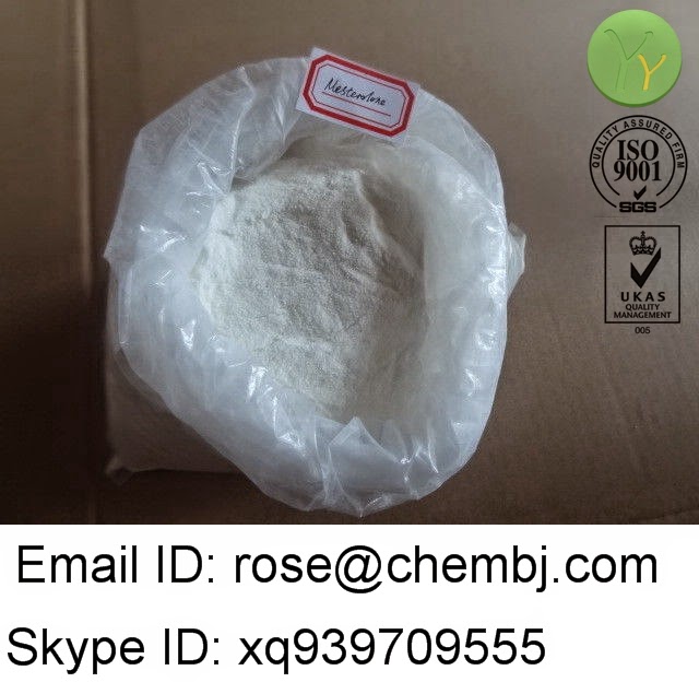 Steroid---Center: Natural Raw Testosterone Powder Mesterolone Proviron ...