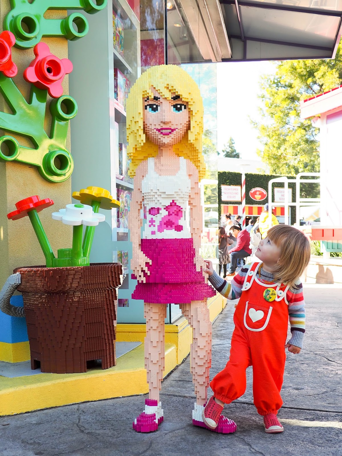 Little Hiccups: Legoland California