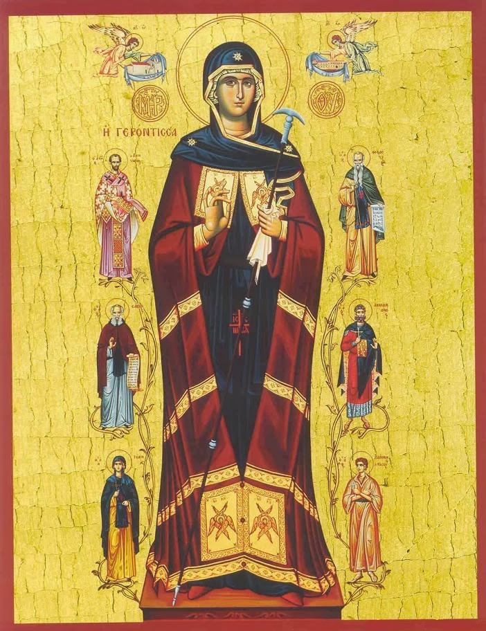 Full of Grace and Truth: The Flock of the Theotokos