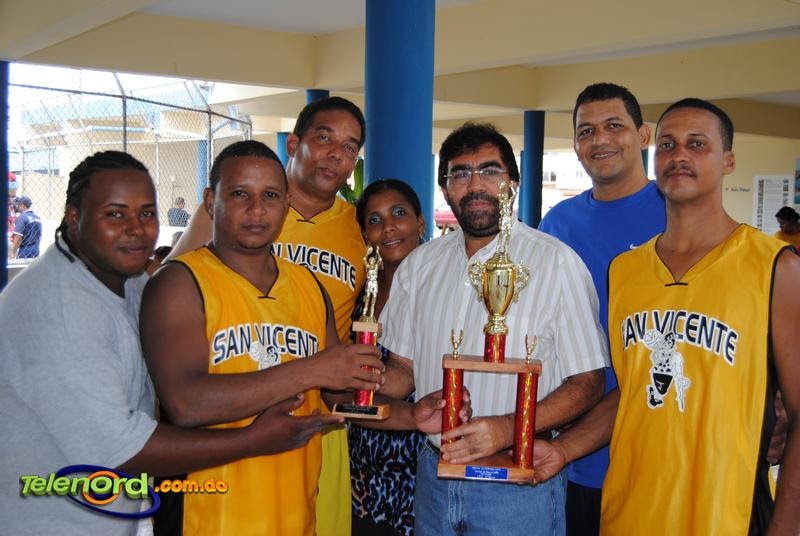 CRONISTAS DEPORTIVOS DE LA PROVINCIA DUARTE CONQUISTA TORNEO DE ...