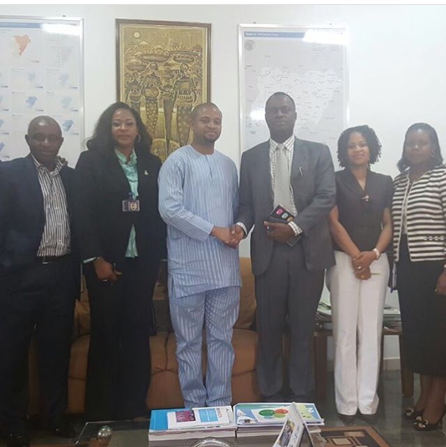 Welcome to kelechiNwokoReporters: Youngest Nigeria Commission Mark ...