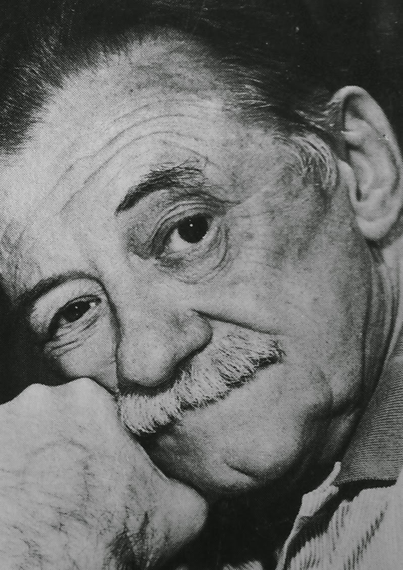 Viajando entre cuentos: A 94 del nacimiento de Mario Benedetti