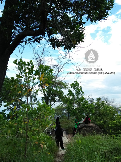 Bukit Boya (Outward Bound Sabah) | Kinarut - AAZ