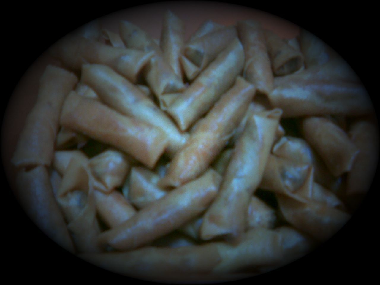 suri hidup mama: Popia Mini Dan Popia Horlick