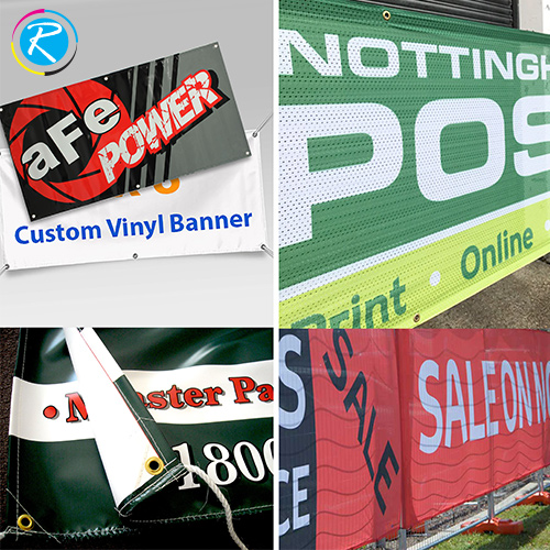 Promotional Banners Are An Effective Tool For Marketing