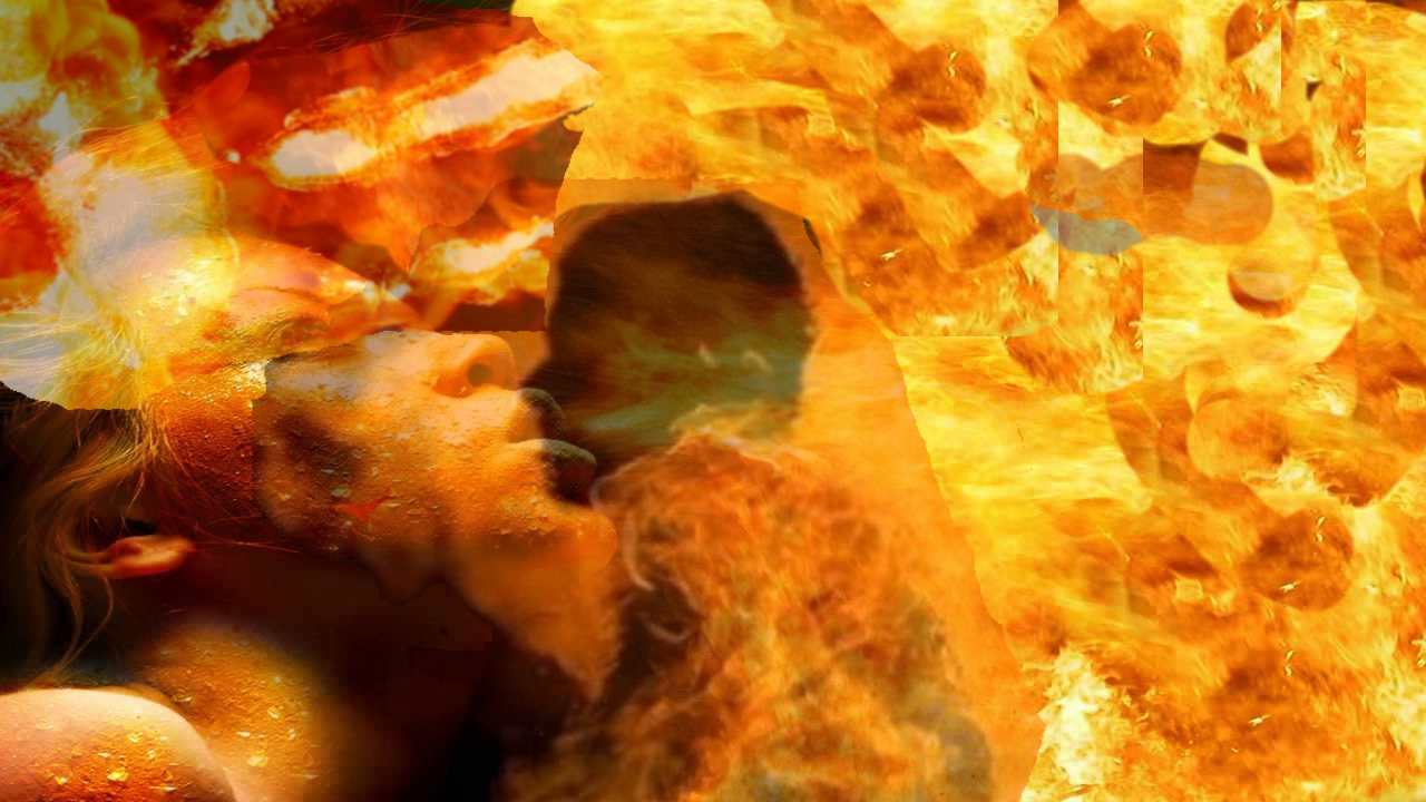 Asombroso caso de combustión espontanea humana. | Naturaleza asombrosa ...