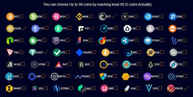 Faucet terbaik (Final faucet) Expresscrypto.io claim bitcoin gratis ...