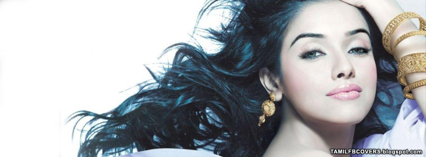 My India FB Covers: Asin - Bollywood Actress FB Cover