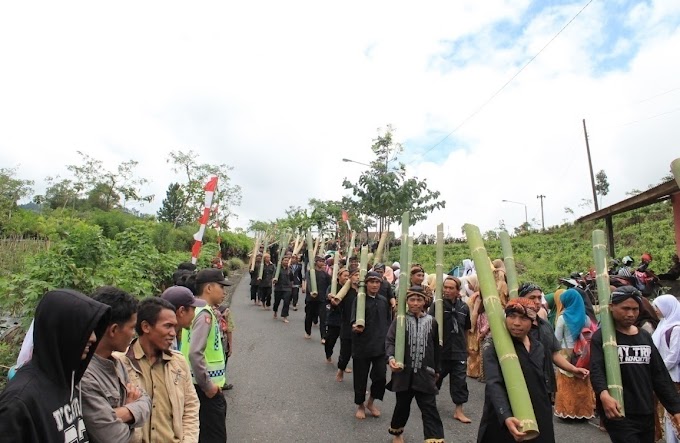 Dlas Serang Purbalingga Nguri Uri Budaya Dengan Gelaran Festival