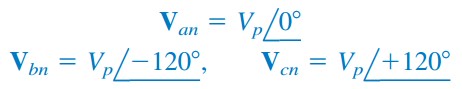 Three-Phase Electric Circuit: Balanced Wye-Delta Connection | Wira ...