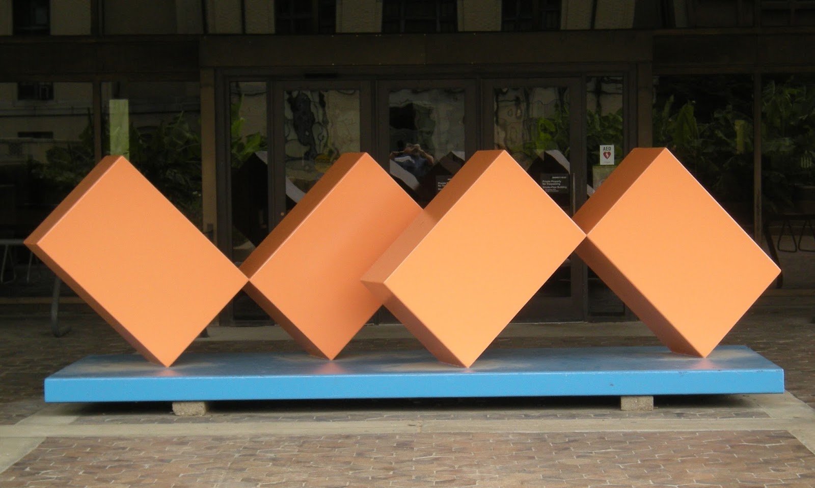 The Mathematical Tourist: Block Forms