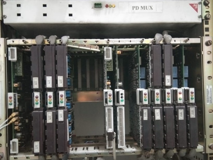 Nokia Mux - Telecommunication in railways